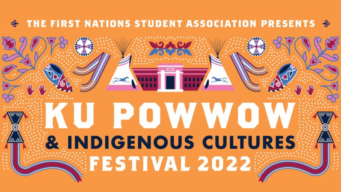 KU, Lied Center to host Powwow and Indigenous Cultures Festival next ...